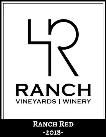 4R Ranch Vineyards and Winery - Products - 2018 Ranch Red